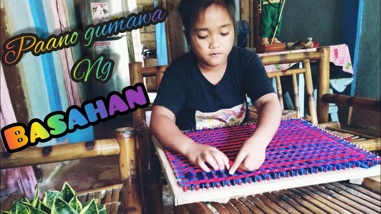 Paano gumawa ng basahan na pang negosyo | TUTORIAL | STRING RUG ...