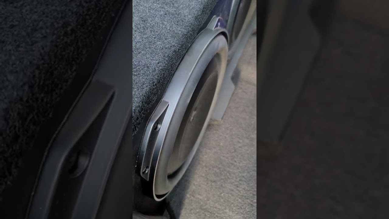 JL AUDIO TW5 13.5 SUBWOOFERS - YouTube