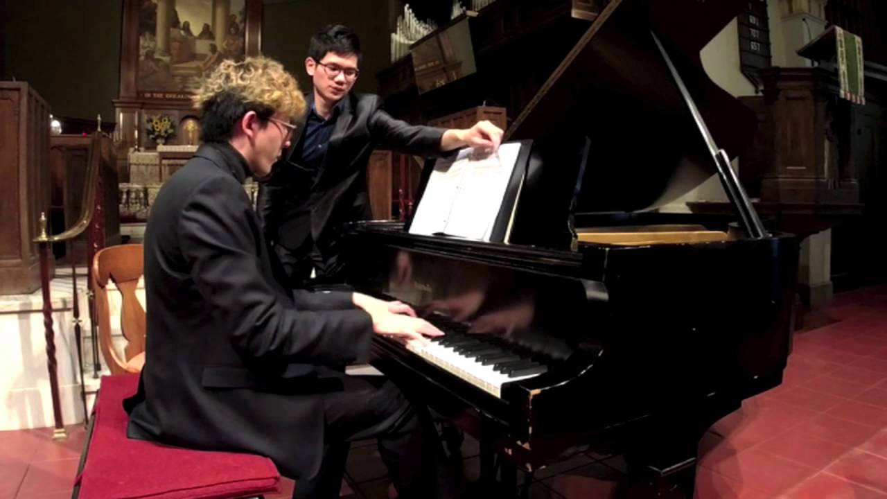 Sentience (for solo piano) by Aaron Gage - YouTube