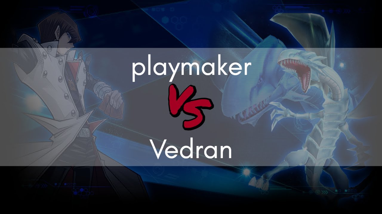 playmaker VS Vedran - YouTube