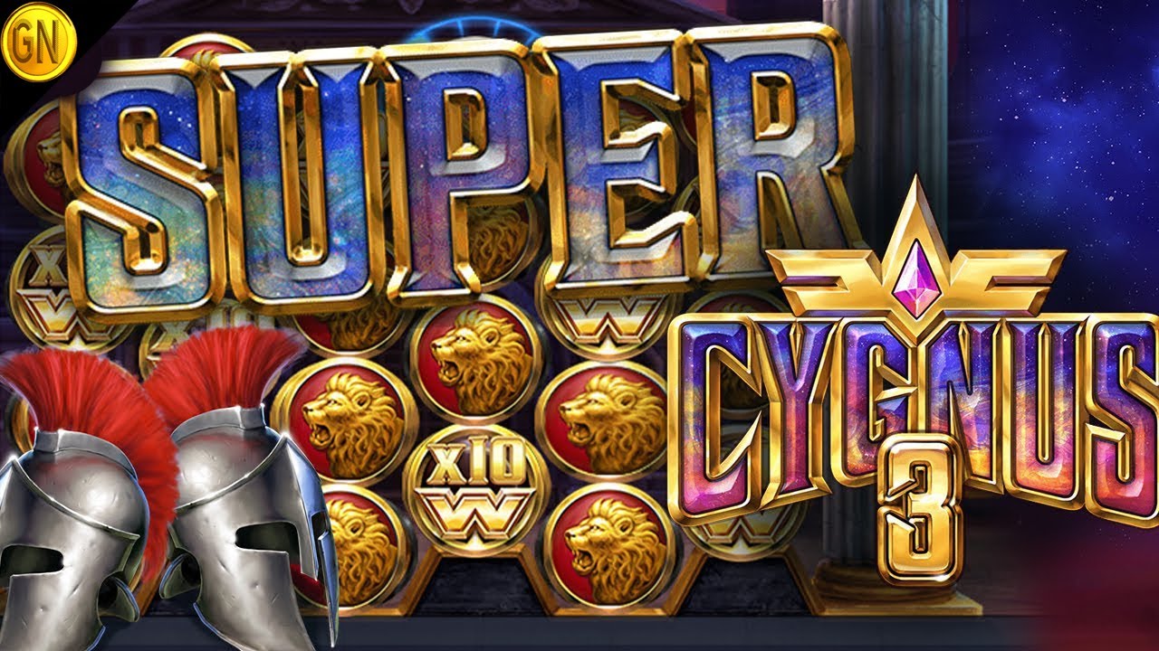 Cygnus 3 🤑 Super Massive Win! 🤑 NEW Online Slot - EPIC Big WIN - ELK ...