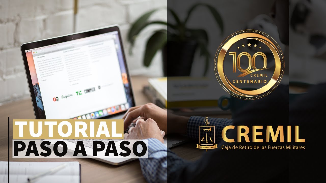 ¿Cómo realizar una PQRS en CREMIL? | Tutorial paso a paso - YouTube