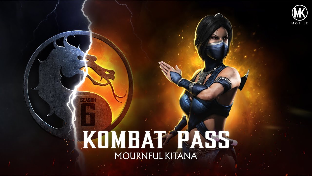 MK Mobile: {Hard} Mournful Kitana Challenge {Tasty} - YouTube
