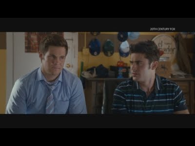 Real Mike and Dave enjoy new-found fame - YouTube