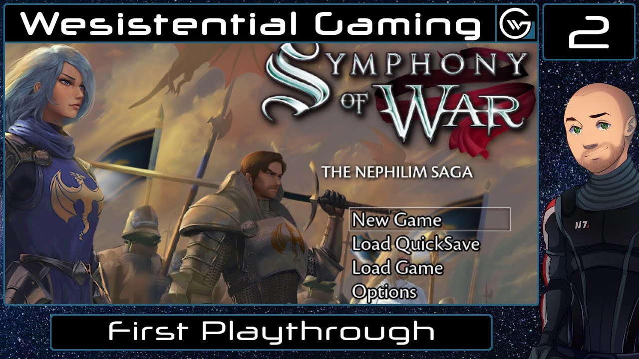 Symphony of War: Chapter 2 - So Many Classes - YouTube