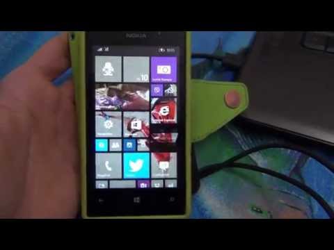 Как обновиться до Windows Phone 10 Technical Preview