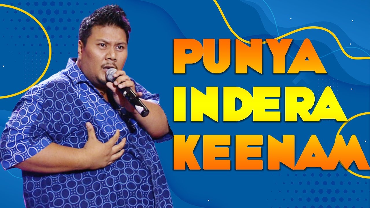Stand Up Mo Sidik: Orang Gemuk Punya Indera Keenam - SUCI 1 - YouTube