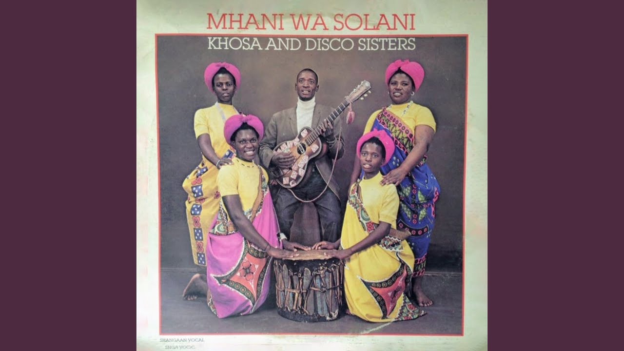 Mhani wa Solani - YouTube