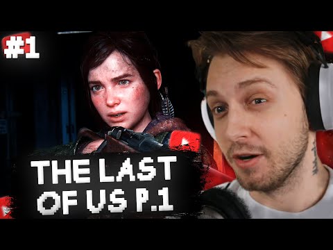 СТИНТ ИГРАЕТ в The Last of Us Part I #1 // ПРОХОЖДЕНИЕ ИГРЫ