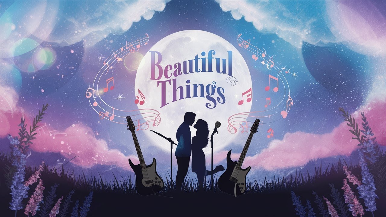Beautiful Things - Official Music Video | Pop Rock Love Song by PTC ...