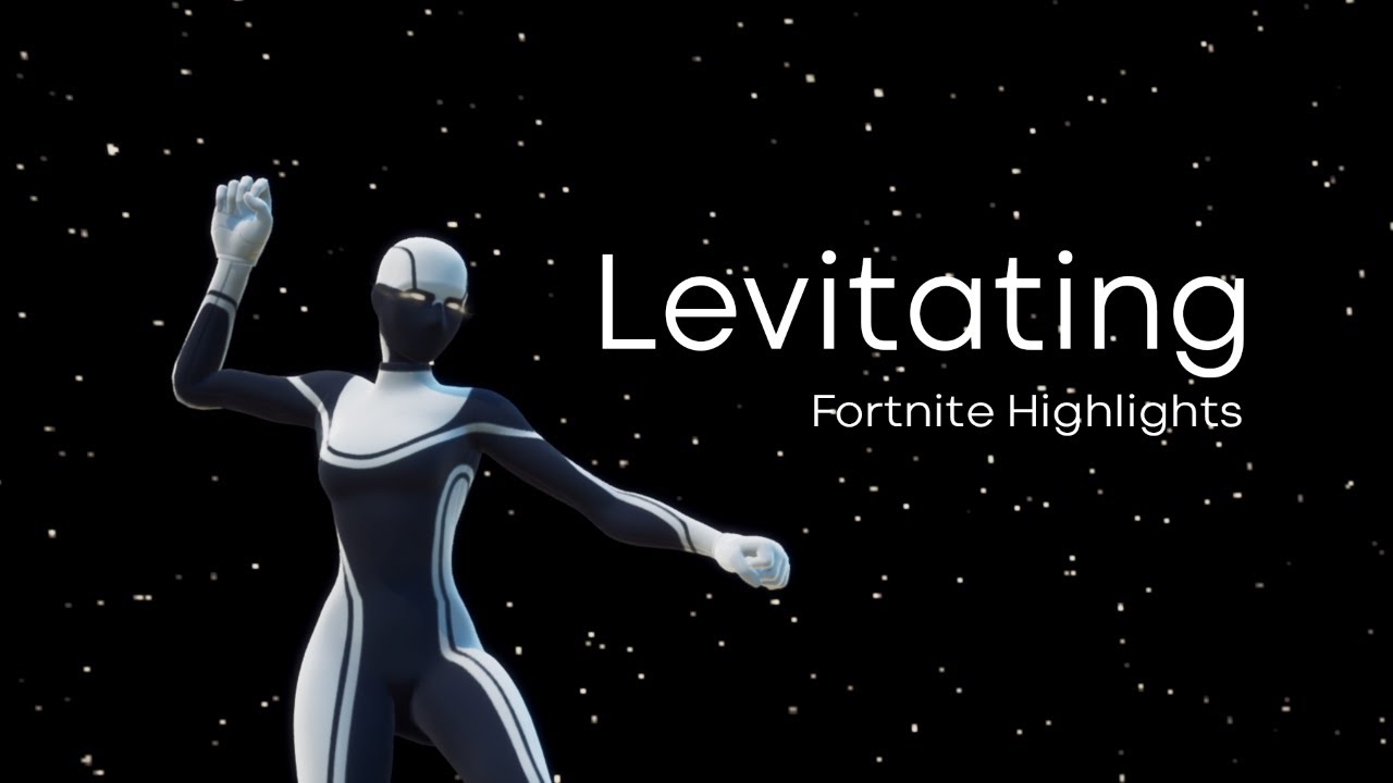 Levitating | Fortnite Highlights #3 - YouTube