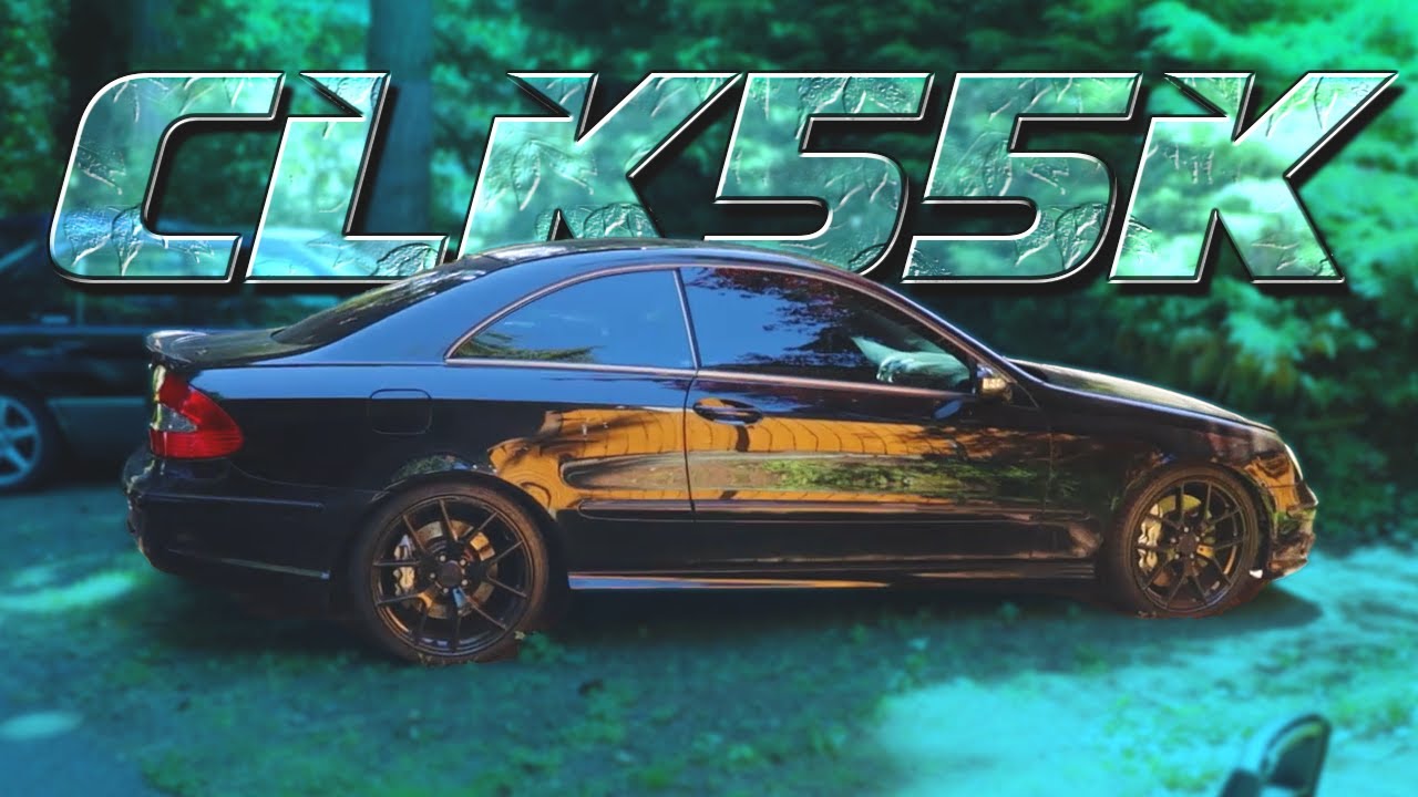 PROJECT CLK55K AMG - M113K Oil Catch Can, Battery Relocation and Wiring ...