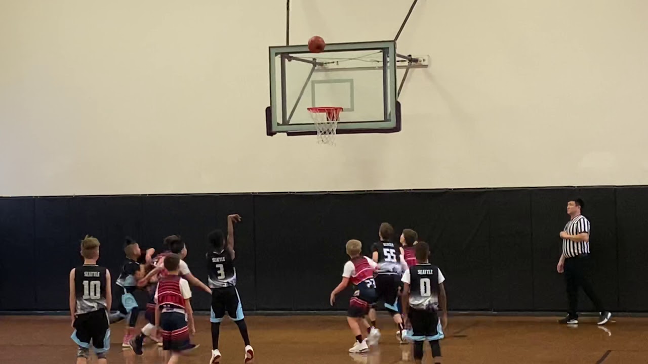 01🏀19🏀2020 Style 4th Grade Blue vs FOH 130pm - YouTube
