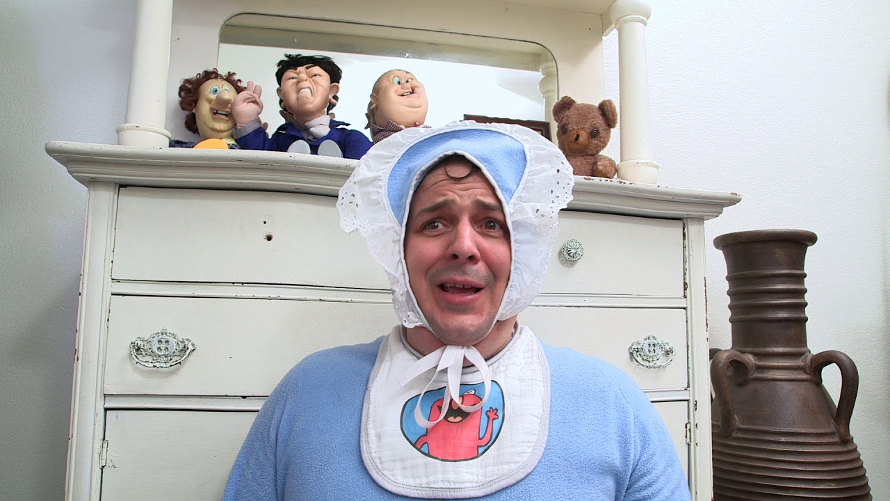BIG BABY - Ep. 30 - "PACK UP YOUR TROUBLES" Comedy Web Series - FAMILY ...