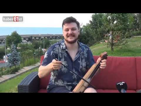 Ekin Uzunlar'ın Yeni Şarkısı - Urum'un Güzel Kızı [Yar Yar]
