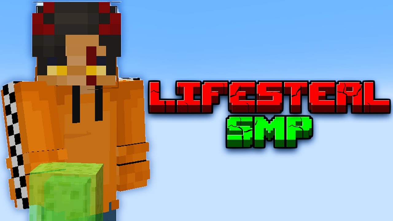 Building the Deadlist Weapon on The Lifesteal SMP* - YouTube