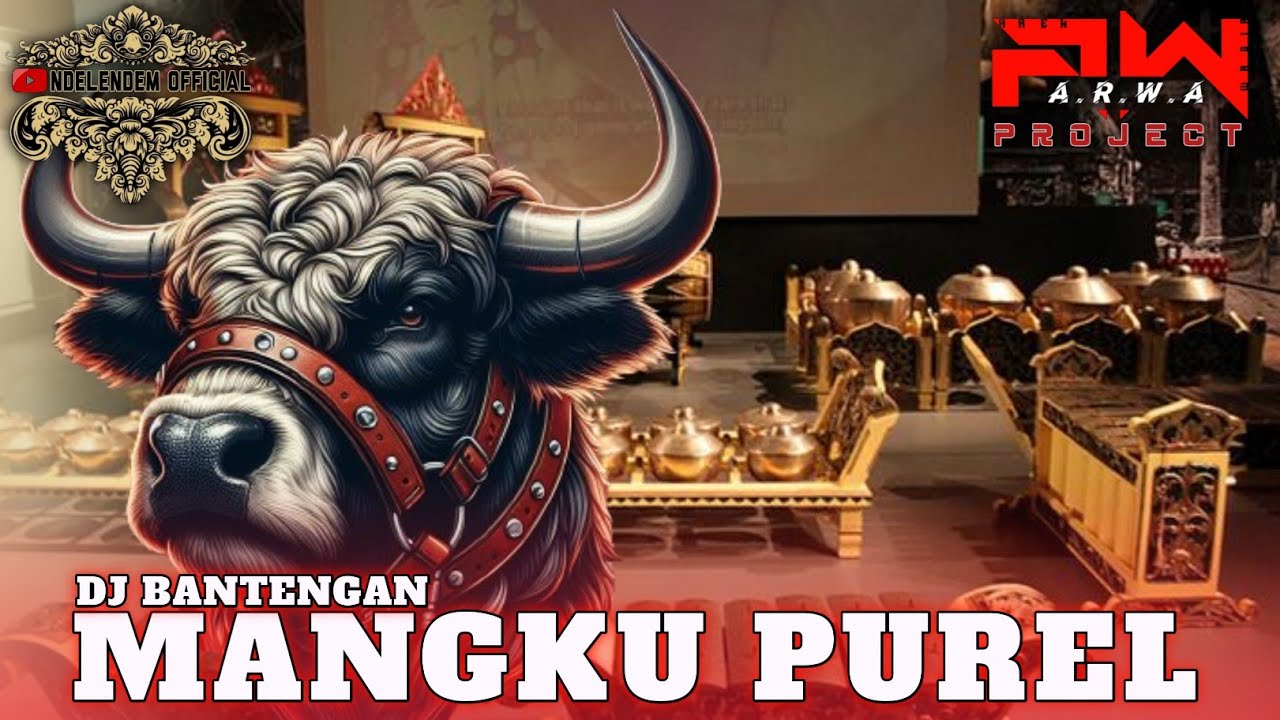 MANGKU PUREL, Jogetan Gayeng, DJ Bantengan ARWA PROJECT FEAT NDELENDEM ...