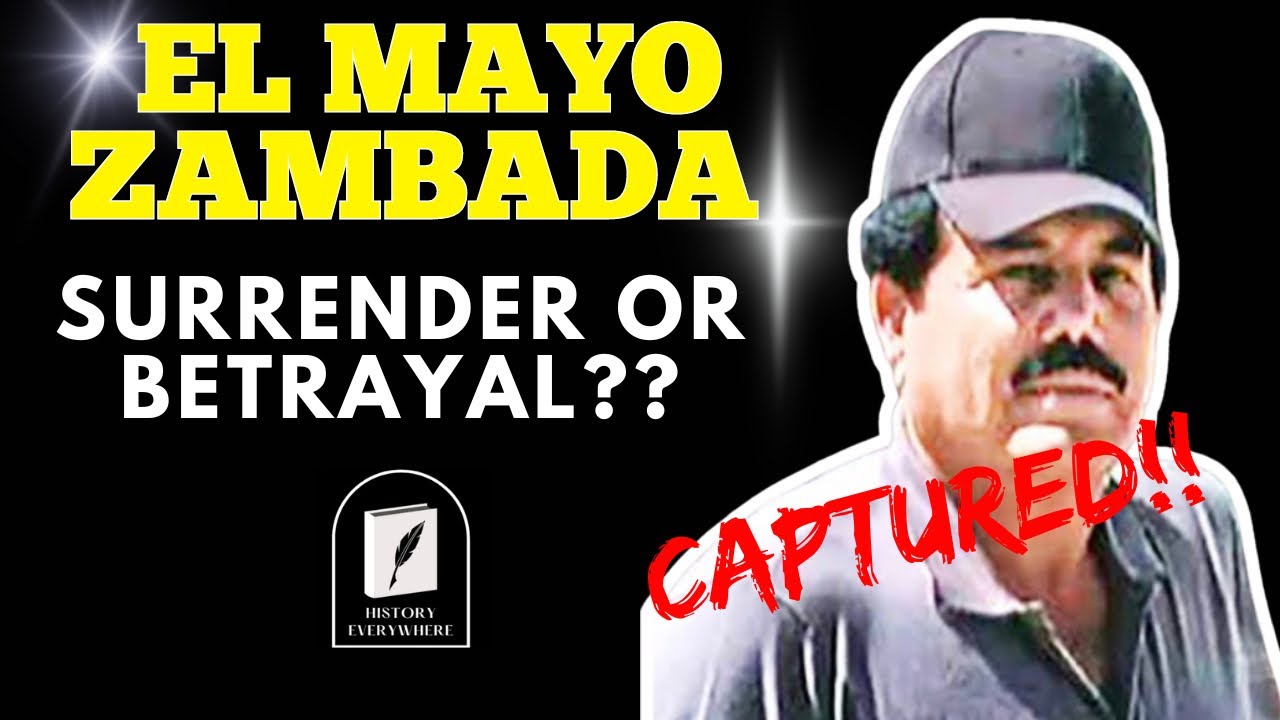 MEXICAN CARTEL: The History of EL MAYO| @HistoryEverywhereoriginal ...