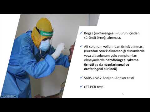 Gazi Üniversitesi Covid-19 Güvenli Kampüs Eğitim Videosu