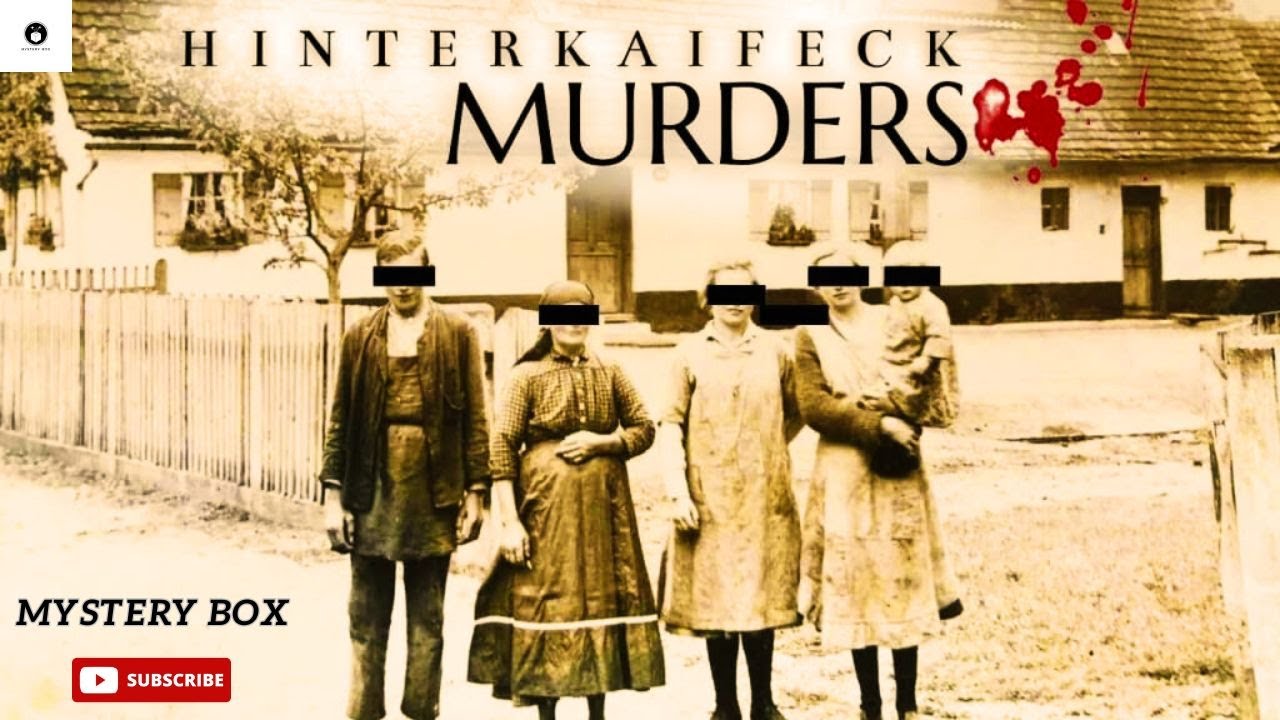 Hinterkaifeck Murders /Haunted House/ True Haunted Story Of The ...