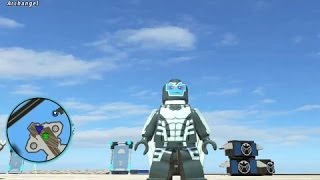 Archangel Marvel Lego