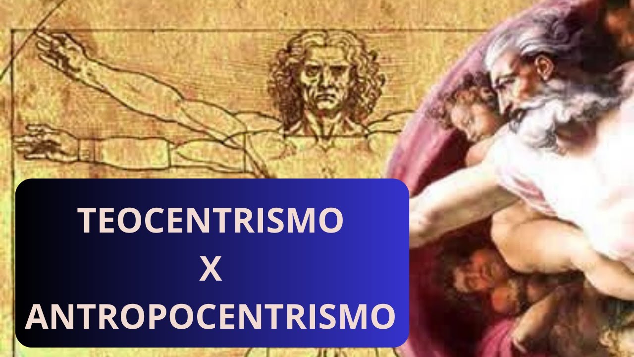 Diferencie Teocentrismo De Antropocentrismo - FDPLEARN