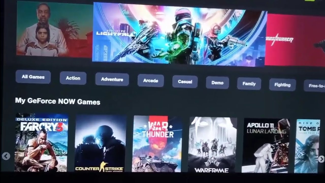 jio game colab with Nvidia GeForce - YouTube