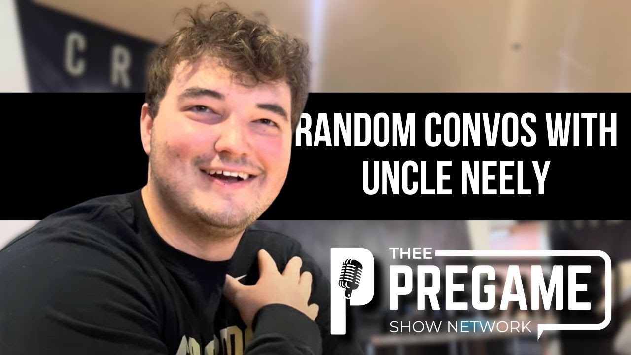 Random Convos With Uncle Neely - YouTube