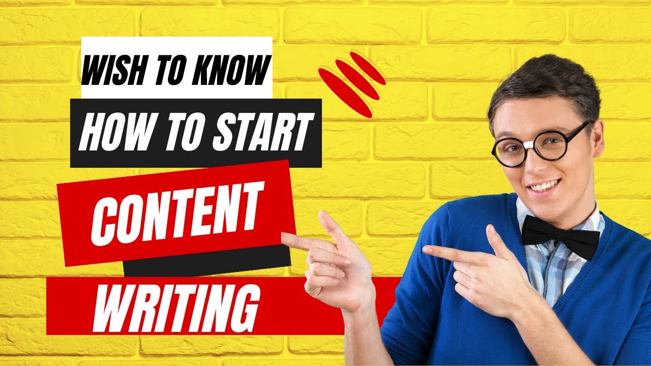How to start content writing | | Content writing tricks | | Content ...