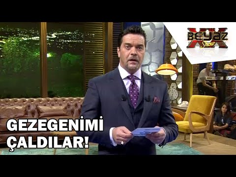 Tüm Türkiye'yi Şaşırtan Durum!  - Beyaz Show