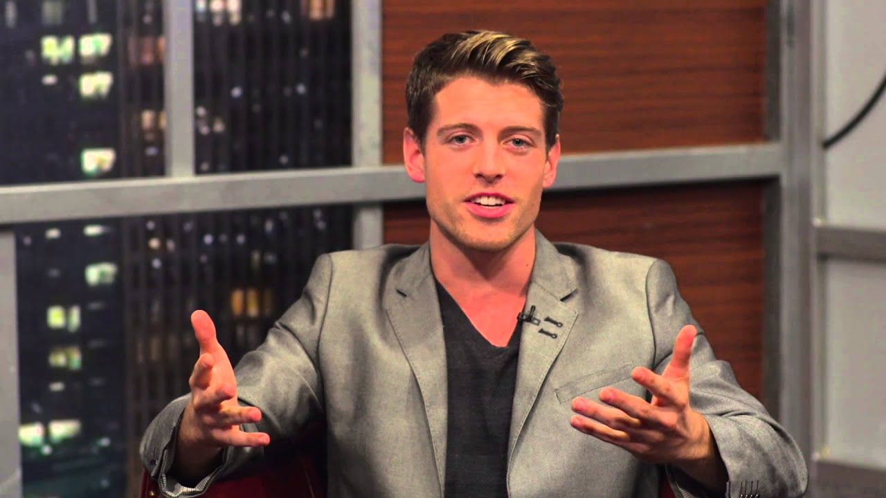 TJ Smith Of HIGHWAY SING-A-LONG - YouTube