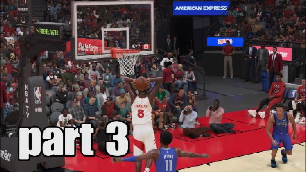 Trying to win Championship NBA 2K 24Part 3 - YouTube