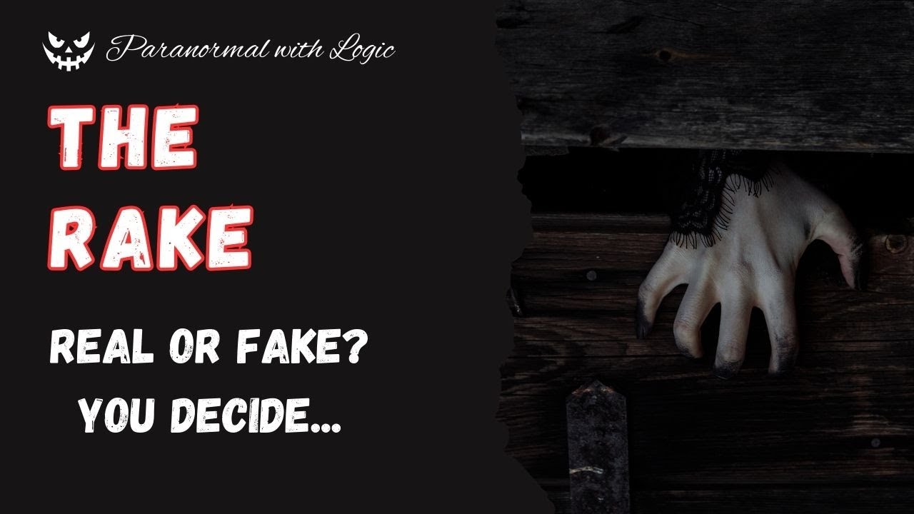 The Rake Real or Fake ? You Decide... - YouTube