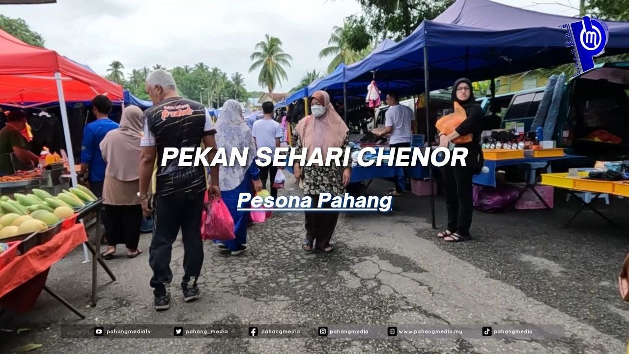 𝗣𝗘𝗦𝗢𝗡𝗔 𝗣𝗔𝗛𝗔𝗡𝗚 | 𝗣𝗘𝗞𝗔𝗡 𝗦𝗘𝗛𝗔𝗥𝗜 𝗖𝗛𝗘𝗡𝗢𝗥 - YouTube