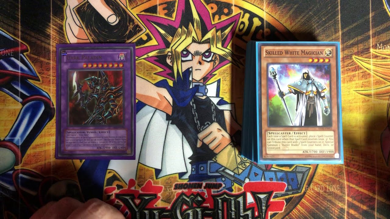 Skilled Dark Paladin