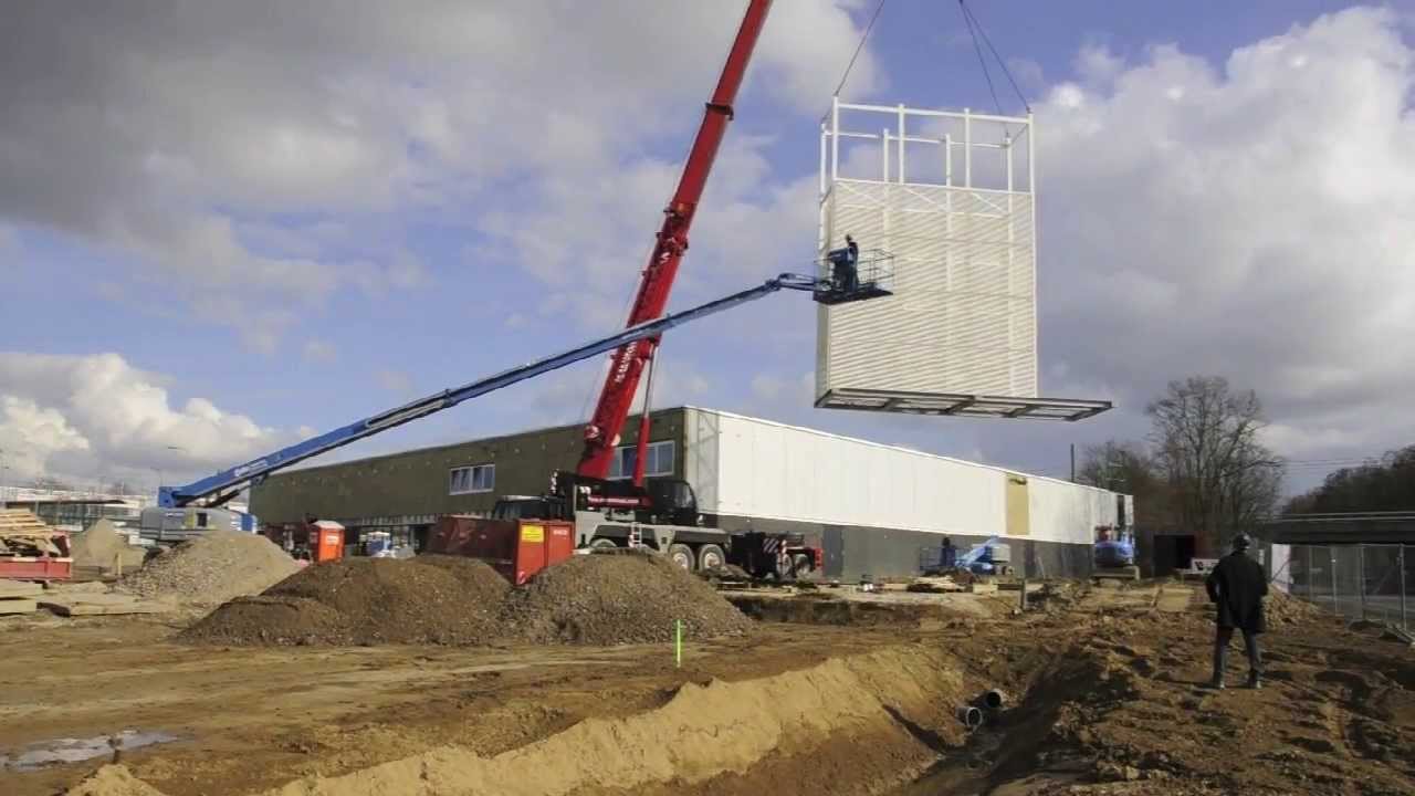Reclametoren Gamma Heerlen - YouTube