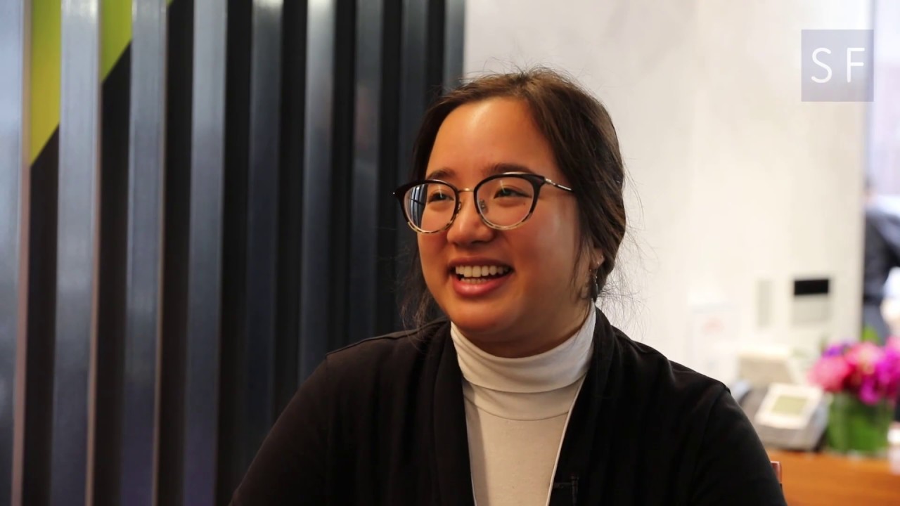 Lisa Tran and the Future of Liquid Crystals - YouTube