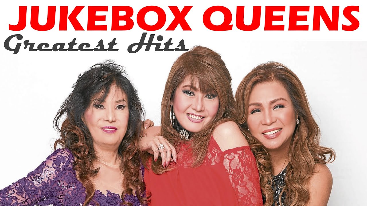 Jukebox Queens (Eva Eugenio, Imelda Papin, and Claire Dela Fuente ...