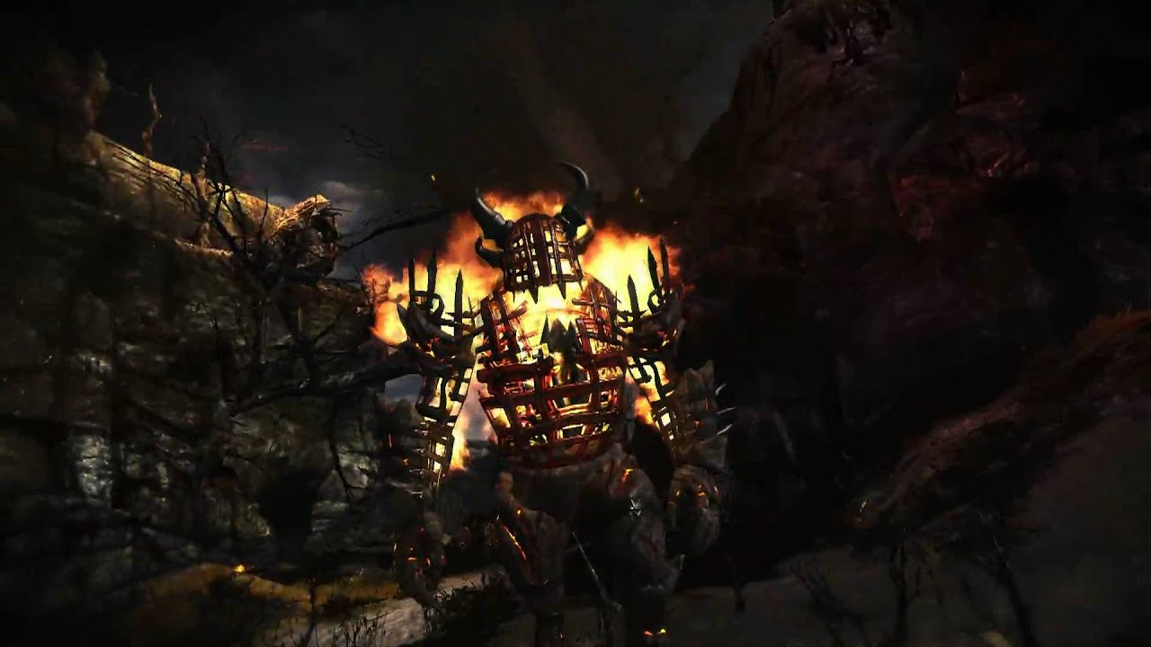 Guild Wars 2 Five Races Trailer - YouTube