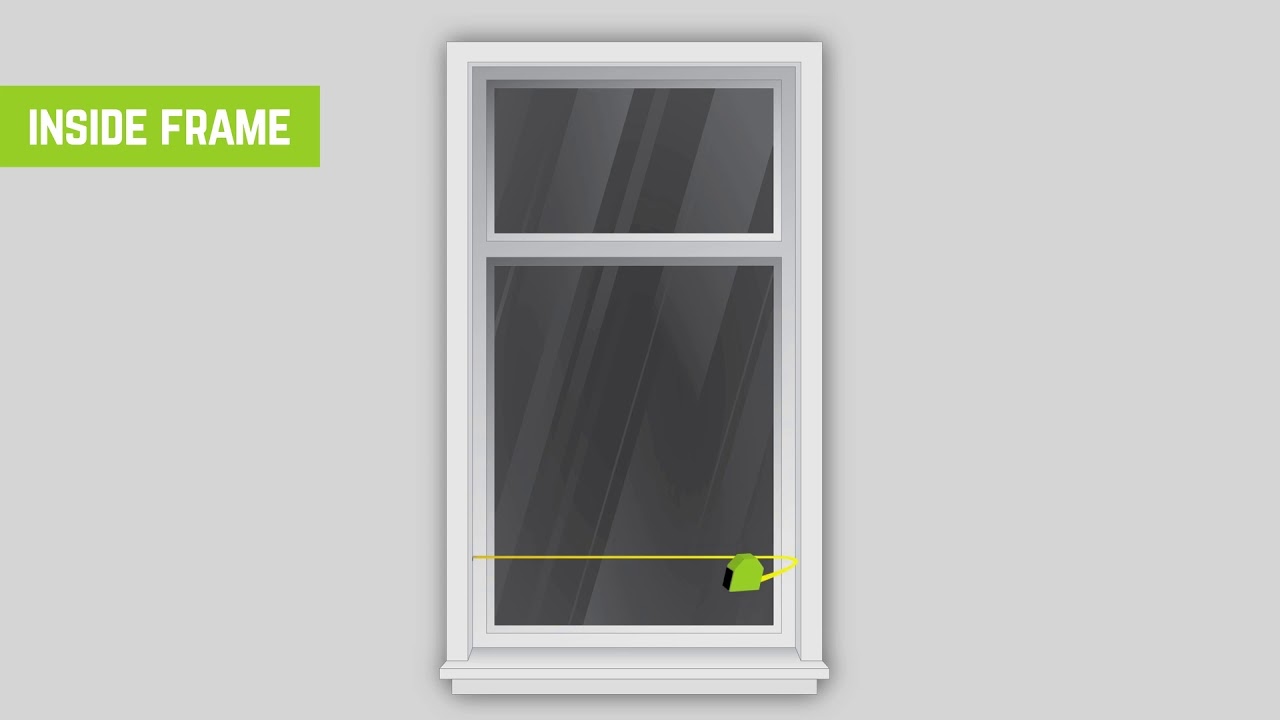 How To Fit Roman Blinds Inside the Recess | Measure Roman Blinds - YouTube