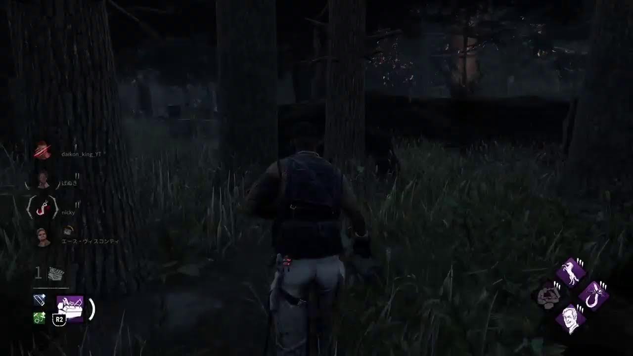 DBD PS 我こそはフックの破壊者！ - YouTube