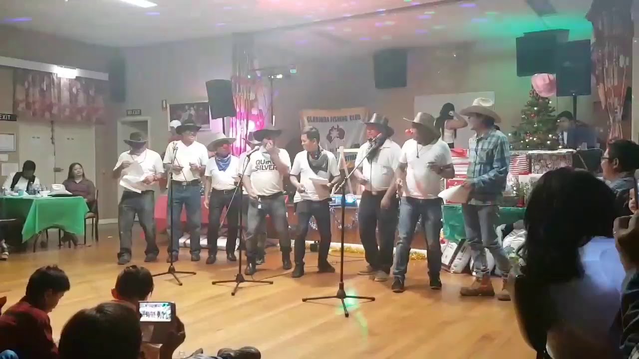 CFC Xmas party - YouTube