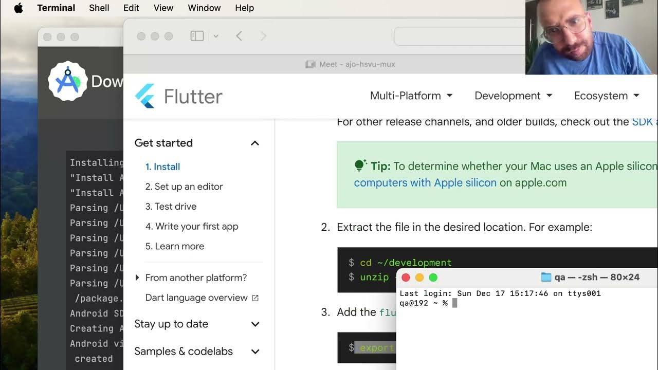 Flutter 101 - YouTube