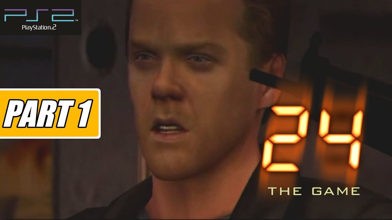 24: The Game Gameplay PS2 Walkthrough Part 1 - YouTube