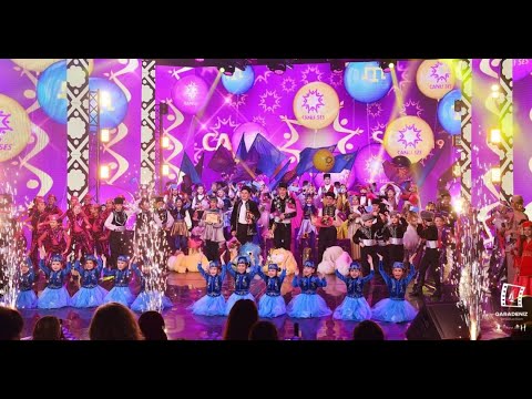Финальный гала-концерт «CANLI SES-2019» (Джанлы сес-2019)