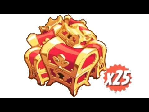 Angry Birds 2 New HACK Treasures Chests 1600 x25 - YouTube