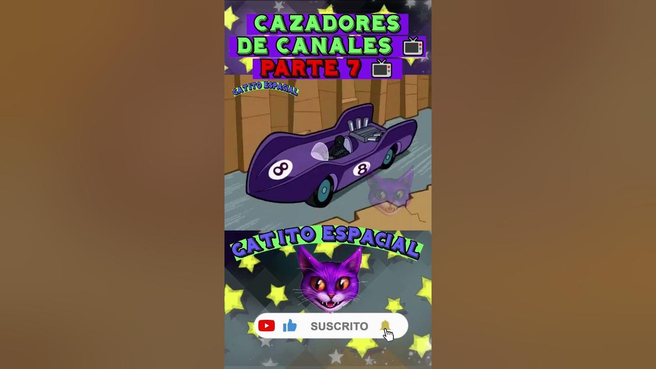 Cazadores De Canales Parte 7 Los Padrinos Magicos 4x15 Caricaturas