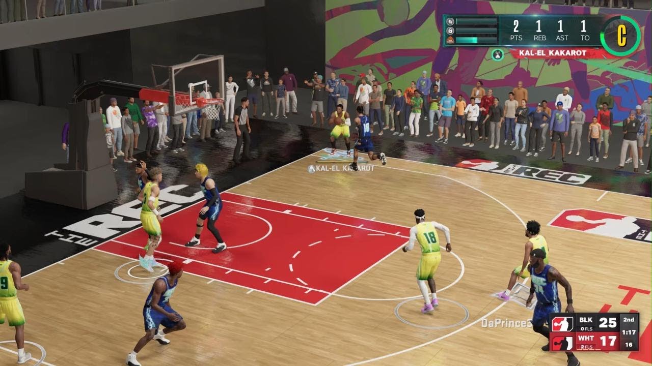 HERO-SUPE NBA 2k23 Slasher - YouTube