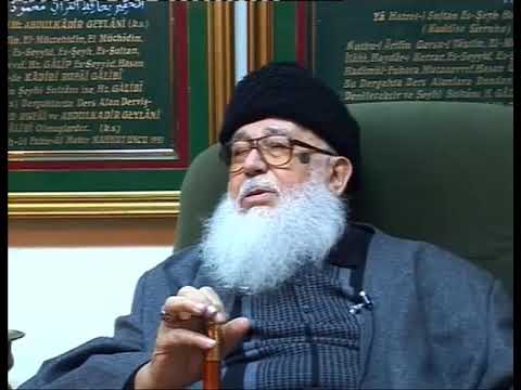 Kursaydık ya Darağacında yada Yassıadadaydık - Pir-i Gâlibî H.Gâlip Hasan Kuşçuoğlu