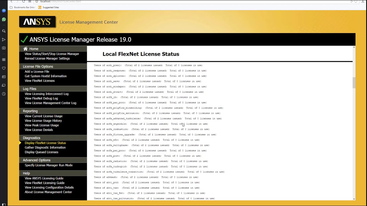 Introduction to ANSYS License Management Center - YouTube Introduction to ANSYS License Management Center - YouTube